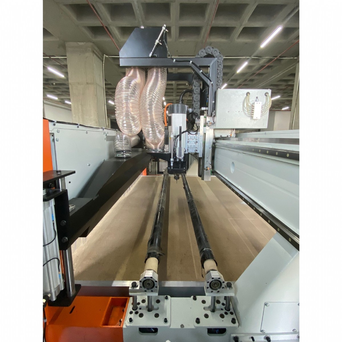 POYRAZ MAKİNA VİGOR 2136 CNC İŞLEM MAKİNASI - POYRAZ MAKİNA - YERLİ ...