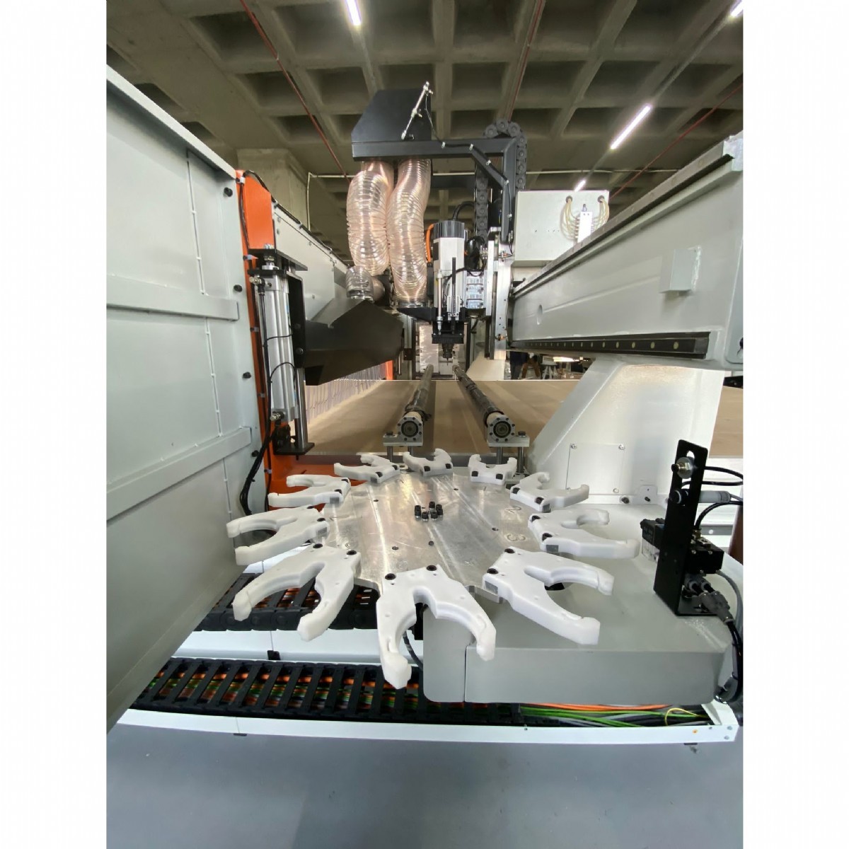 POYRAZ MAKİNA VİGOR 2136 CNC İŞLEM MAKİNASI - POYRAZ MAKİNA - YERLİ ...