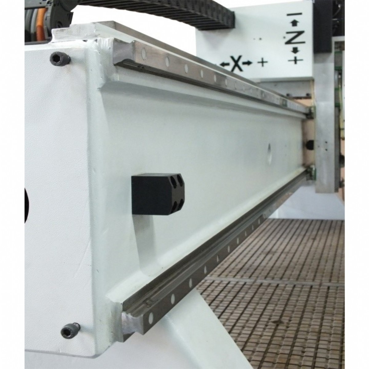 VİGOR 2128 DÜZ TABLA CNC - POYRAZ - YERLİ MAKİNA - ÇETİNMAK MAKİNE